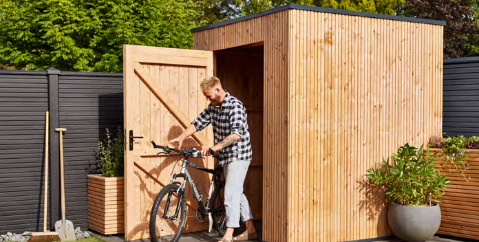 Prachtige tuinbergingen en tuinkasten? - Tuindomein