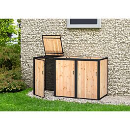 Containerberging Tresco voor 3 containers - Aanbieding