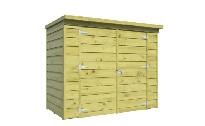 Tuinkast Hagenow 203 x 103 cm - Nu met Korting!