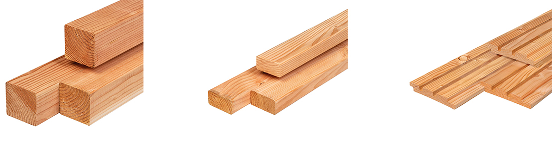 Wat zijn nou de eigenschappen van Douglas hout?